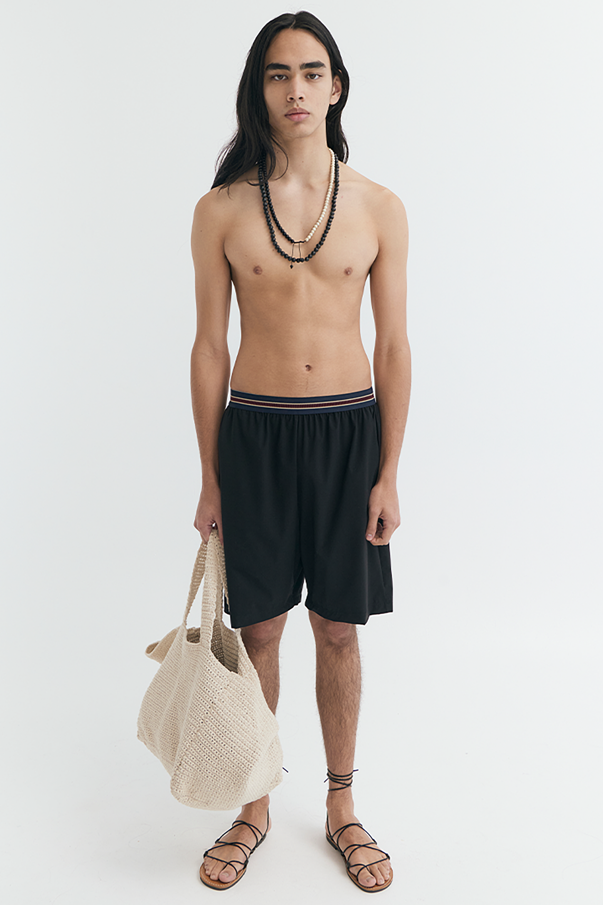 HAND KNITTED TOTE – Emote World