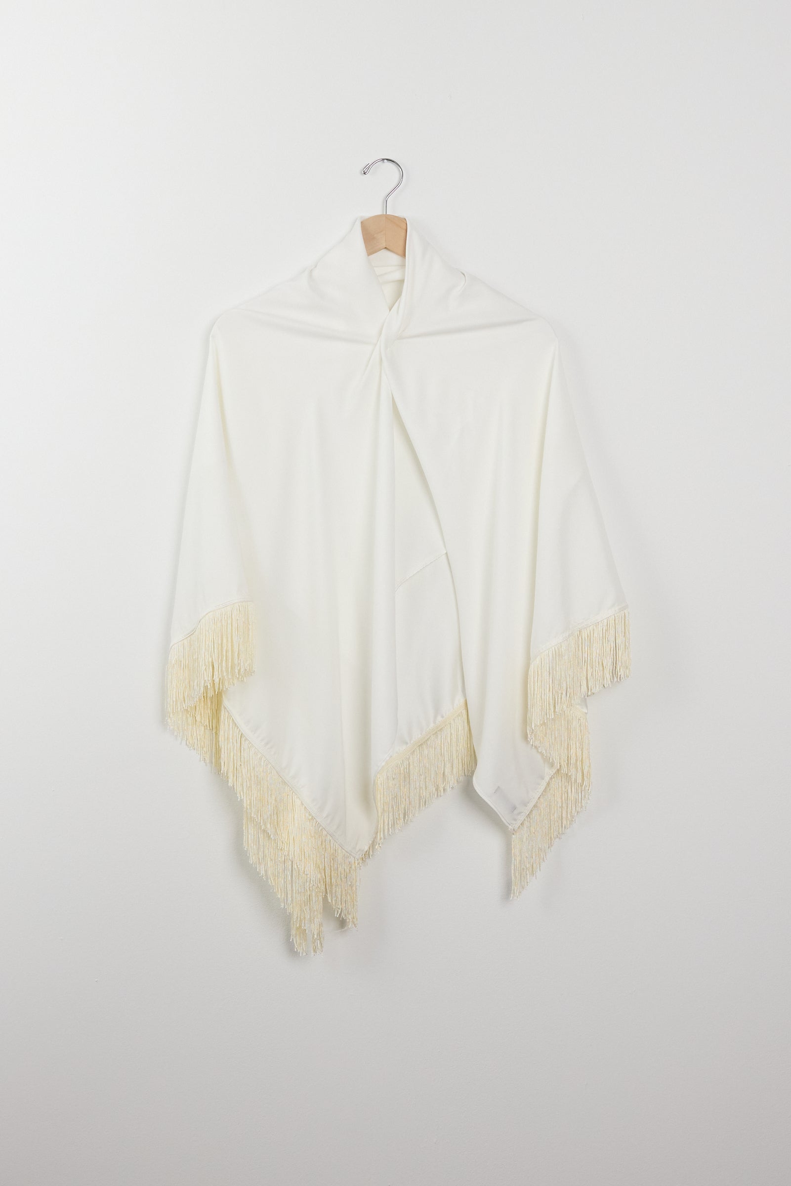 FRINGED SCARF/TOP – Emote World